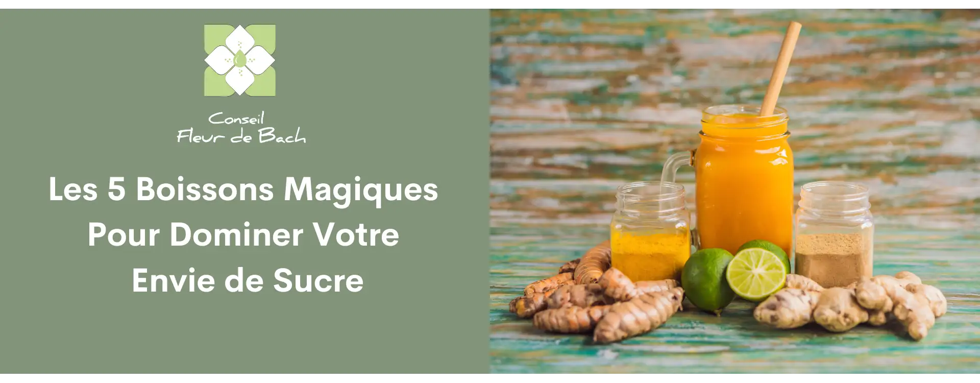 Les 5 Boissons Magiques Pour Dominer Votre Envie de Sucre - Blog d ...