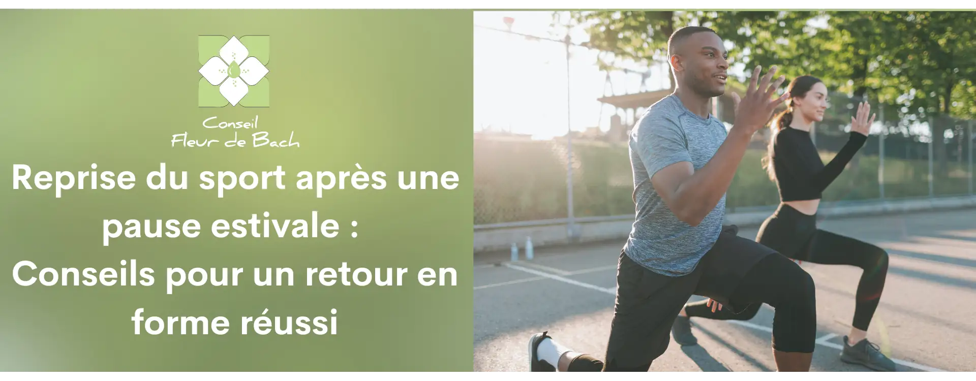 Reprise du sport après une pause estivale : Conseils pour un retour en ...